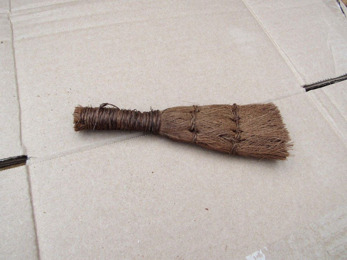 Hemp Bonsai Brush